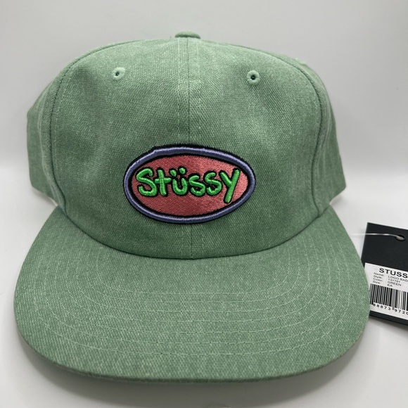Stussy | Accessories | New Stussy Snapback Hat | Poshmark